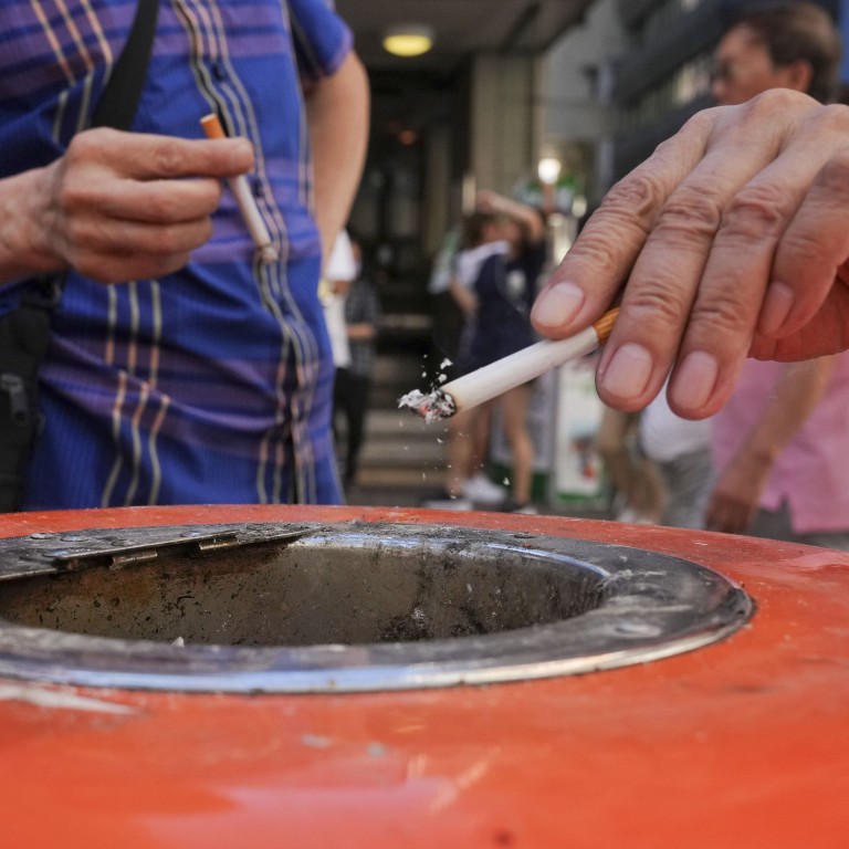 The eyes have it: Hong Kong minister says disapproving stares from ...