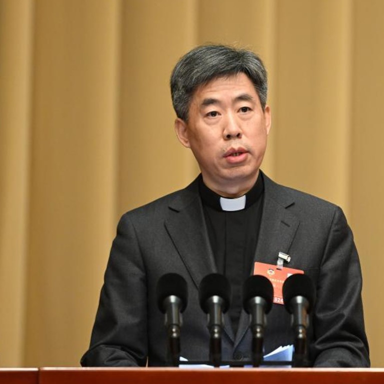 Shanghai Bishop Shen approved by Pope Francis as Vatican chides China ...