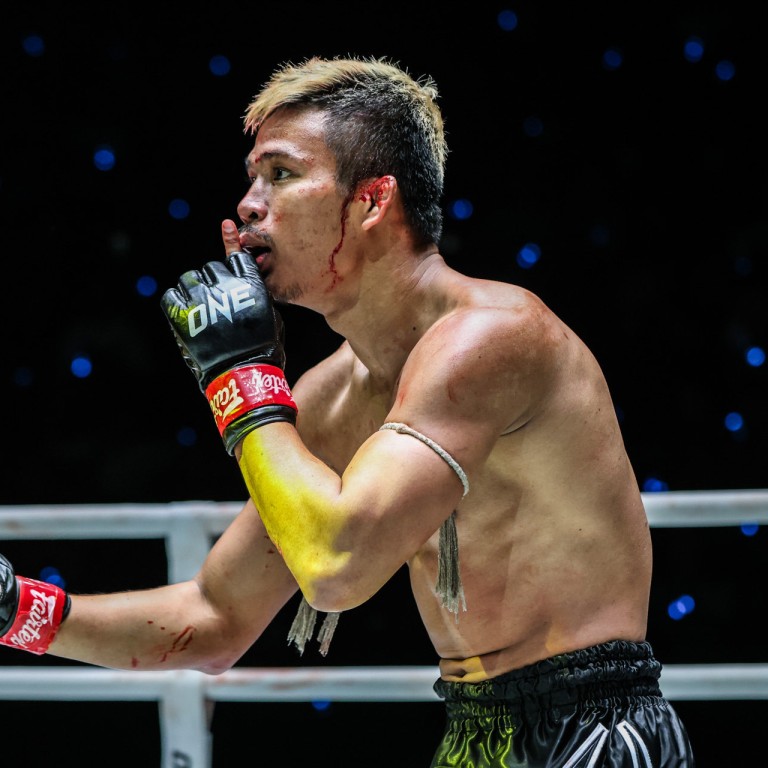 ONE Championship: Superlek ‘in no hurry’ to face Rodtang after mauling ...