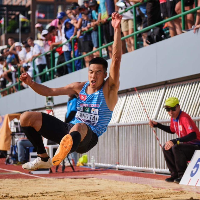 Asian Games: Hong Kong athletics chief warns disaster awaits after city ...