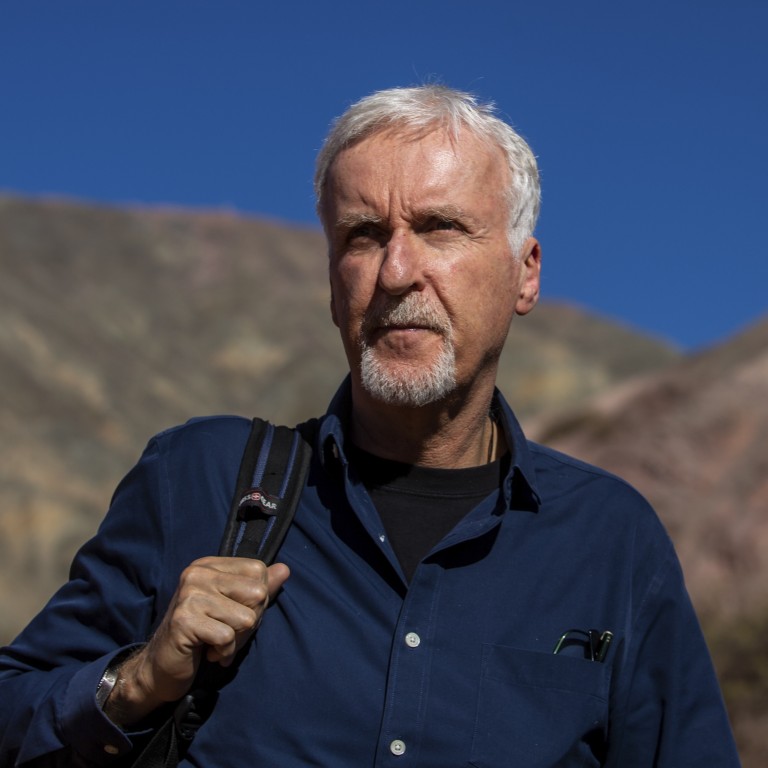 Titanic film director James Cameron denies rumours linking him to ...