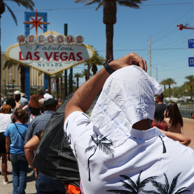 US bakes under relentless heat dome, as heatwaves sweep the globe from ...