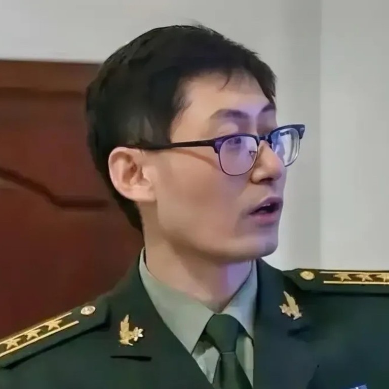China’s military pays tribute to AI war games ‘pioneer’ Feng Yanghe ...