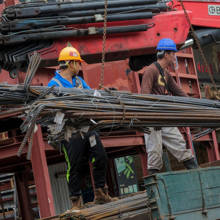 Hong Kong should allow imported workers on smaller construction ...