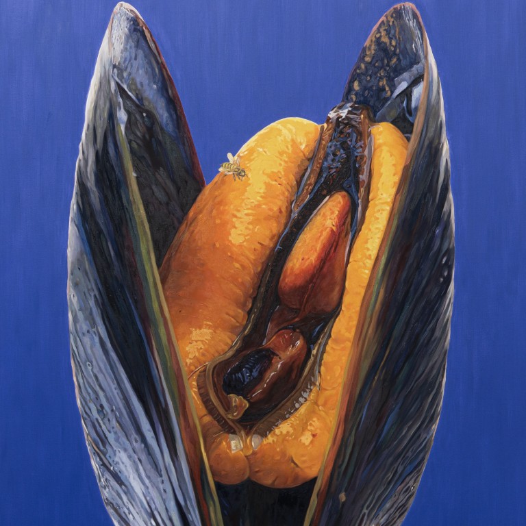 ‘Oozing with unbridled sexuality’: US artist Fawn Rogers’ Hong Kong ...