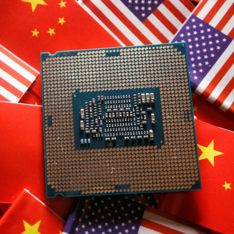 China says its semiconductor output picked up in June but still down in ...