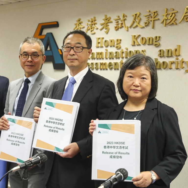 4 Hong Kong students achieve perfect score in university entrance exams ...