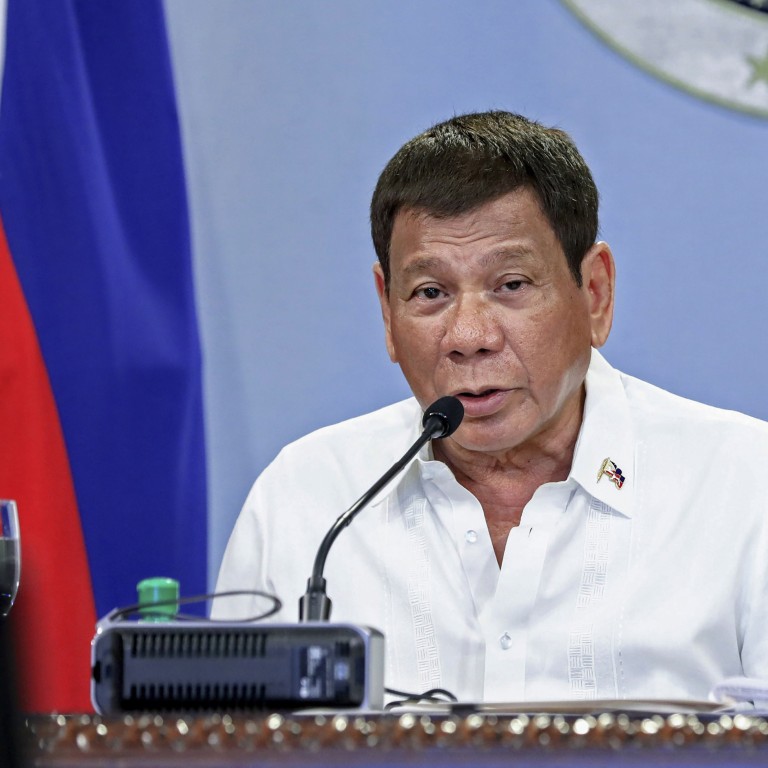 ‘I will face accusers only in Philippines’: Duterte responds to ICC ...