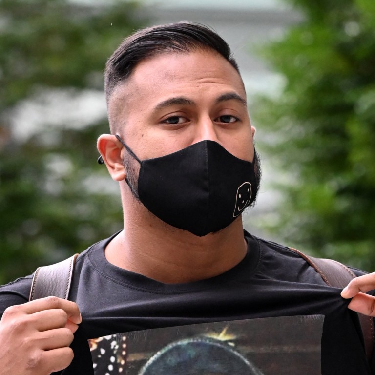 Singapore rapper Subhas Nair faces up to 3 years’ prison for anti ...