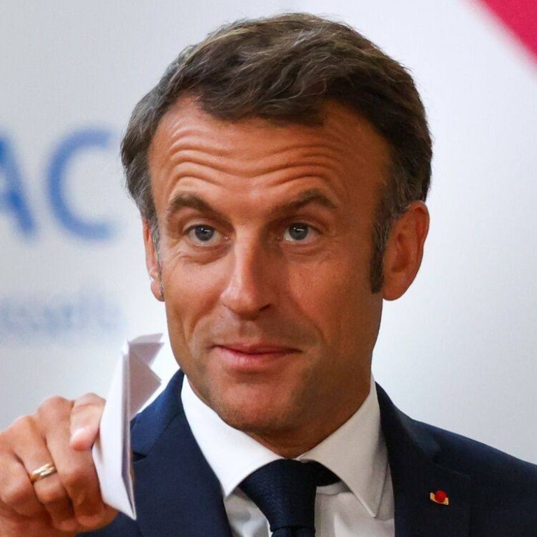 An American economist is getting a top EU job. And France’s Emmanuel ...