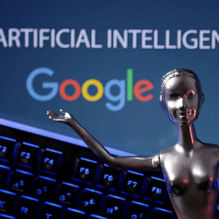 Google explores AI tools for journalists, in talks to provide artificial intelligence devices to ...
