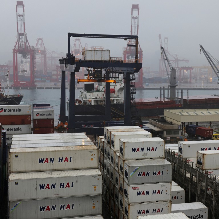 Taiwan’s export orders slump for 10th straight month in June, Taipei ...