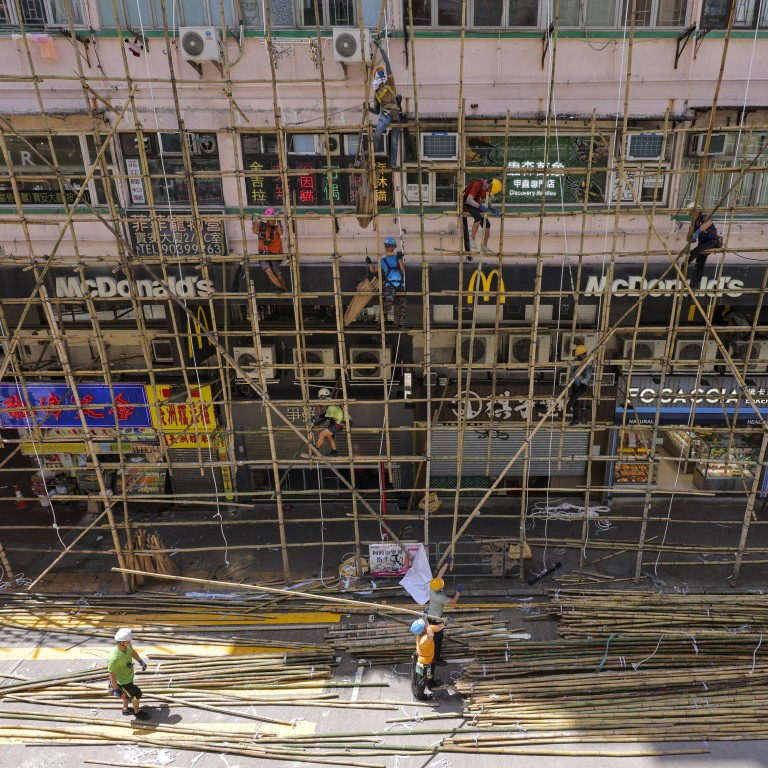 Thousands of Hong Kong homeowners face prosecution for failing to carry ...