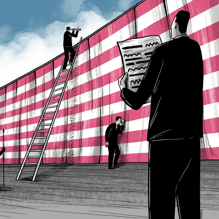 Tech war: China’s chip reality imitates the drama it inspired as US ...