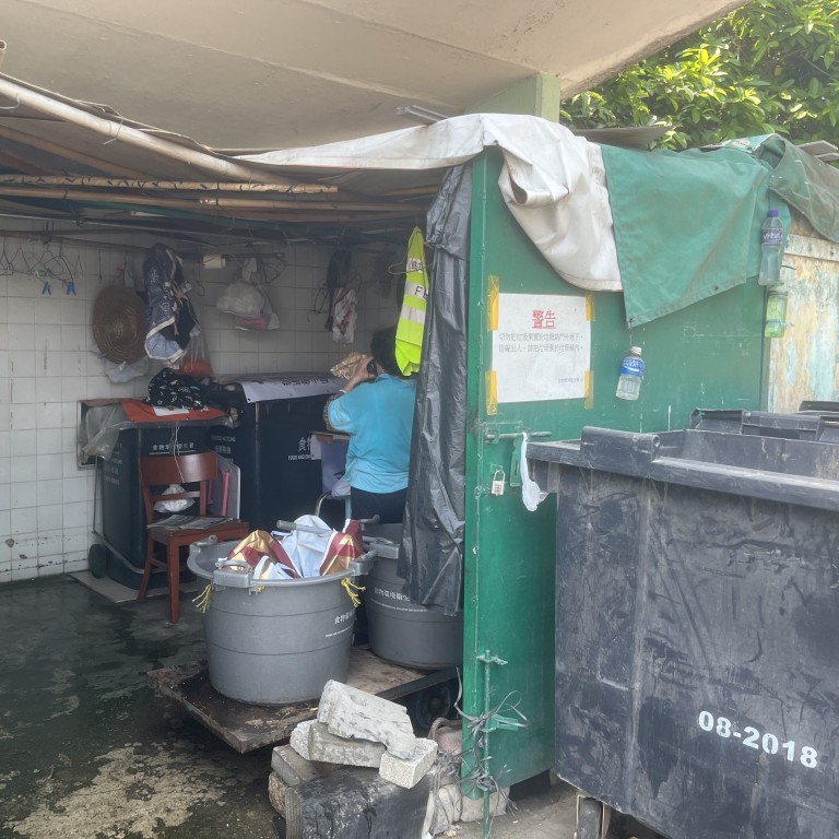 Hong Kong’s rural cleaners at mercy of heat while some are unaware of ...
