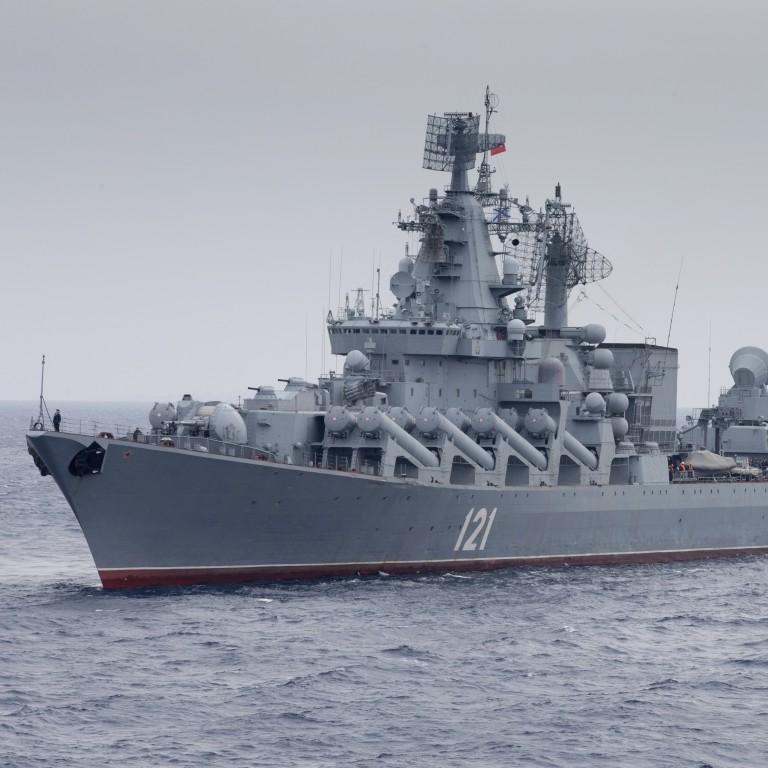 Ukraine threatens to target Russian vessels, reminds Moscow of sinking ...