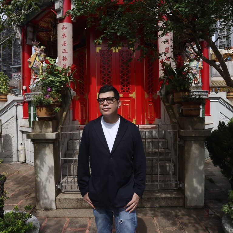 From 3-Michelin-star Forum to a housing estate shopping centre ...