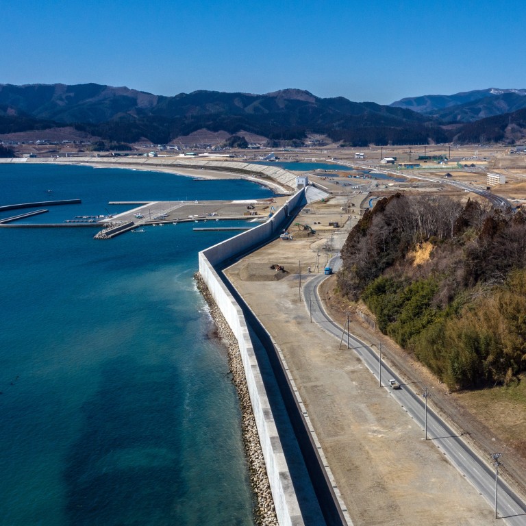 Holiday in Fukushima? 12 years after earthquake and tsunami Tohoku ...