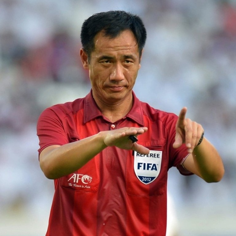 China’s football corruption crackdown targets 2 more senior officials ...