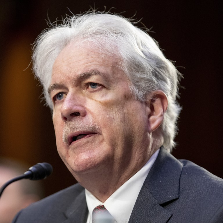 Joe Biden gives CIA chief William Burns a seat on his cabinet | South ...