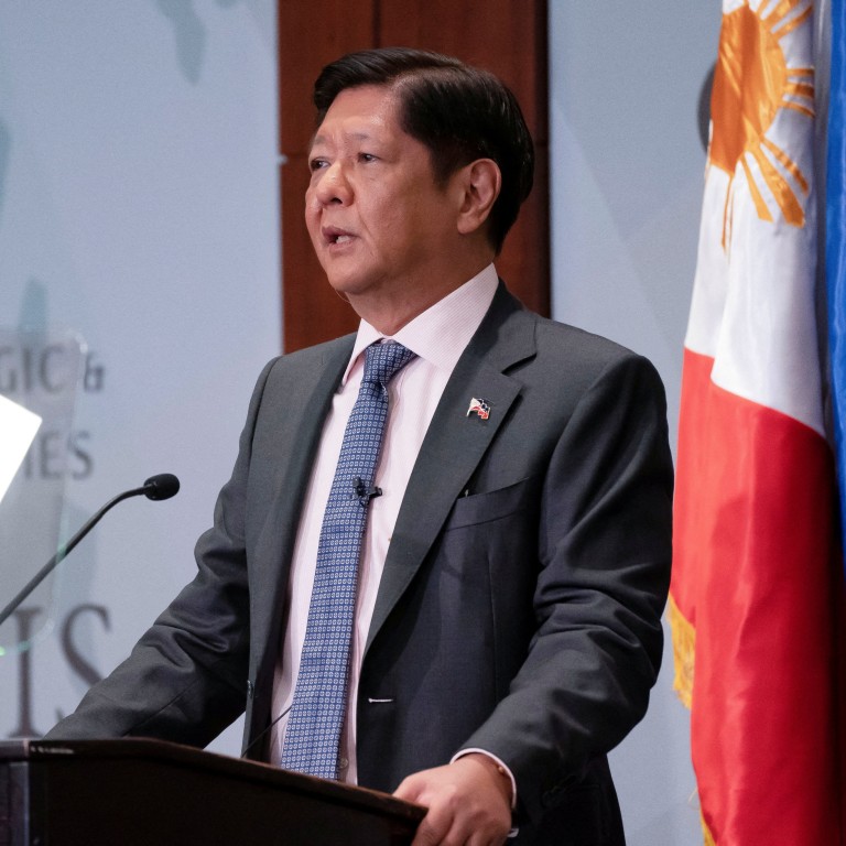 Marcos Jnr pitches ‘New Philippines’ plan with nod to father’s rule ...