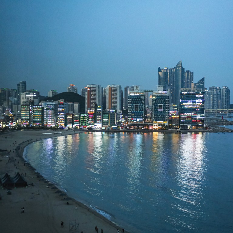 Why visit Busan in South Korea? The freshest seafood, scenery and ...