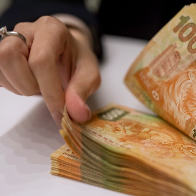 Exchange Fund, Hong Kong’s currency-peg defender, reports first-half ...