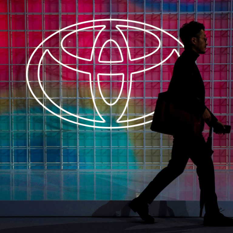 Toyota joins Mitsubishi, Ford in shrinking China workforce as they fall ...