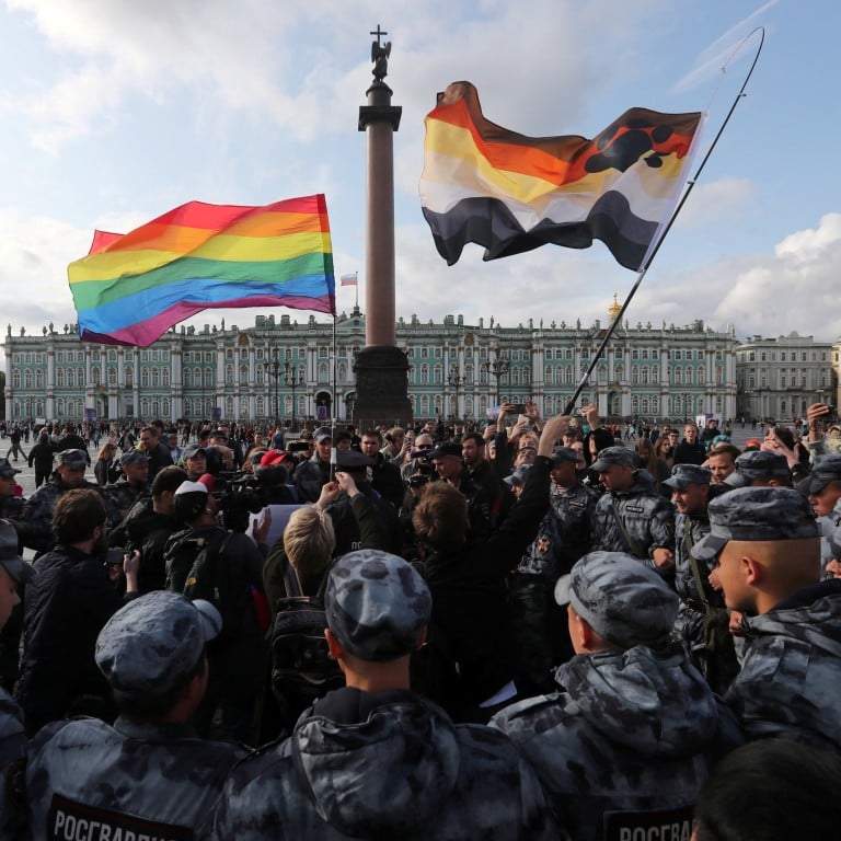 Putin Signs Legislation Marking Final Step Outlawing Gender Affirming