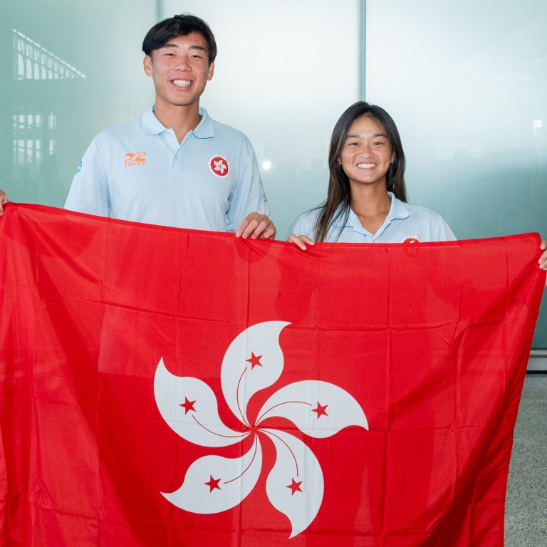 World University Games: tennis pair Coleman Wong and Cody Wong among ...