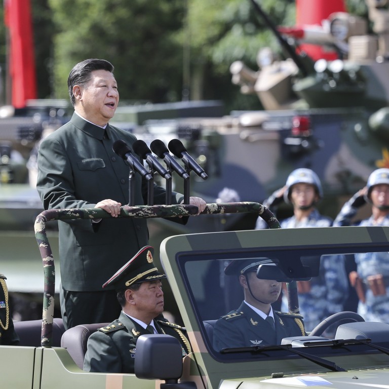 Wang Shaojun, bodyguard to China’s top leaders, dies of unknown illness ...