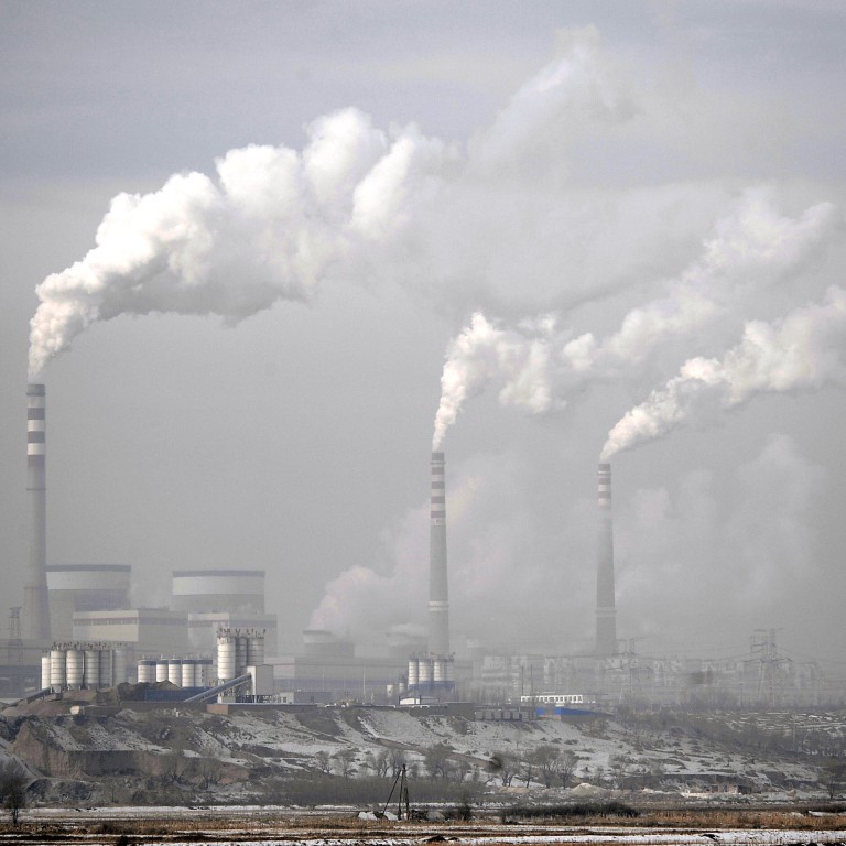 China’s voluntary carbon market could relaunch as early as October to ...