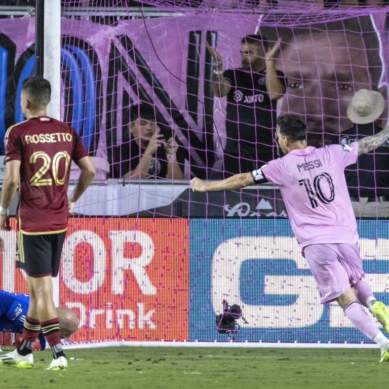Lionel Messi’s US impact grows with 2 more goals as Inter Miami thrash ...