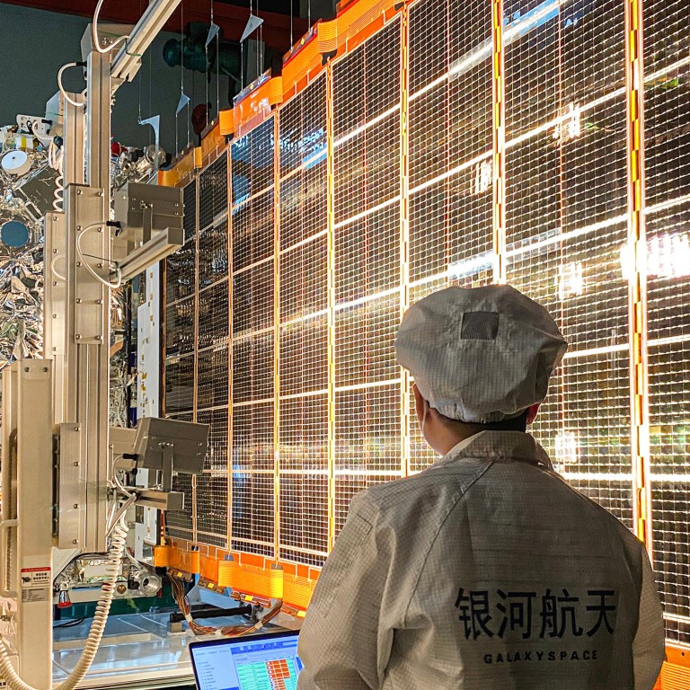 Lift-off for Lingxi-03: China tests ultra-thin flexible solar wing for ...