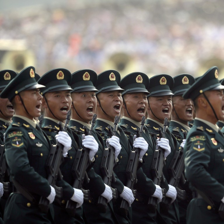 Chinese anti-corruption investigators target top PLA Rocket Force ...