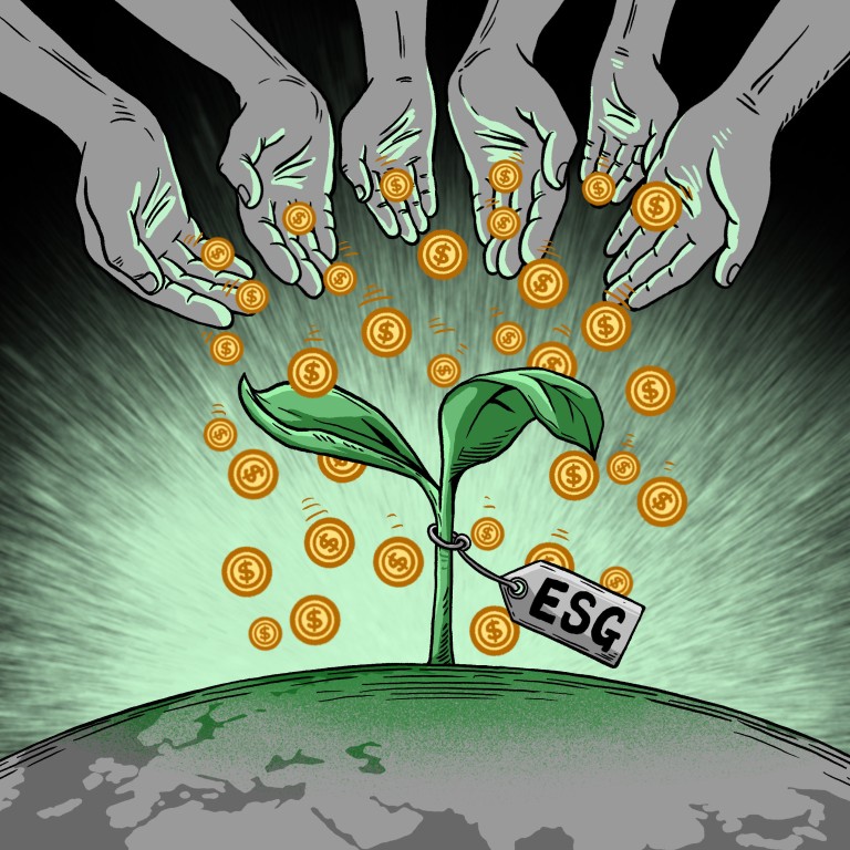 Climate change: do fund managers make a difference in spurring ...