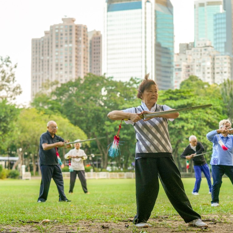 Hong Kong’s elderly throng to inflation fighting investments with ...