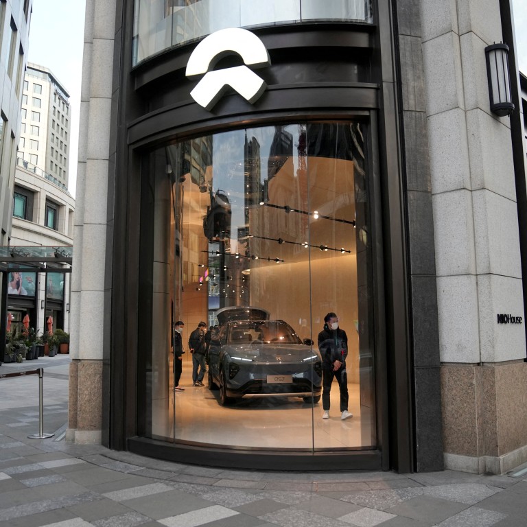 China’s AI chip champion Cambricon downsizes autonomous driving unit as ...