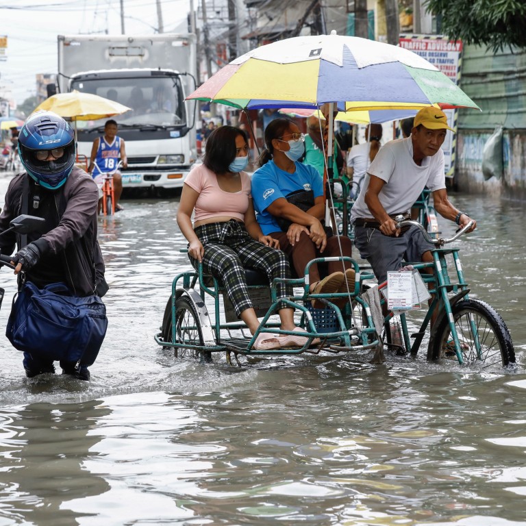 Typhoon-prone Philippines plans to launch an insurance plan to ...