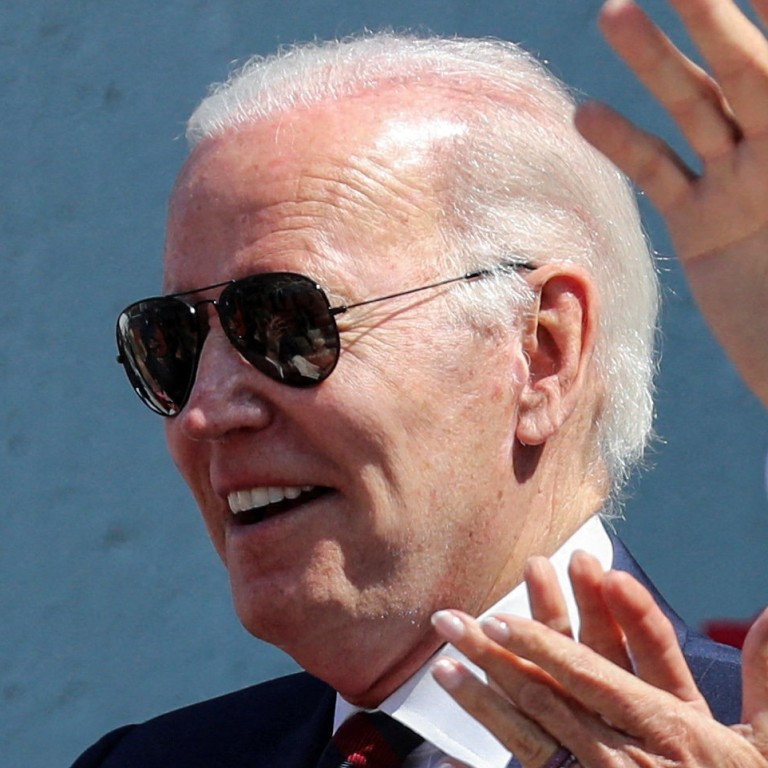 Biden publicly acknowledges seventh grandchild, Hunter’s daughter, for ...