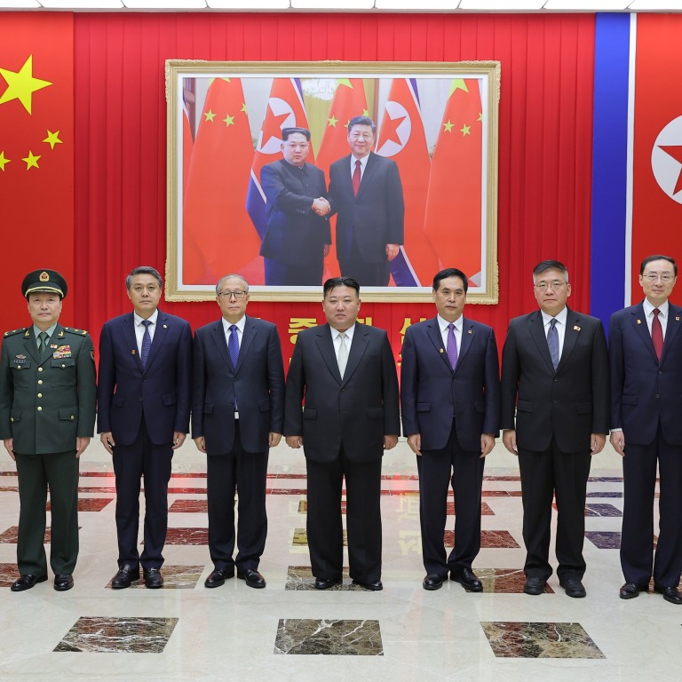 China and North Korea reaffirm close ties amid armistice anniversary ...