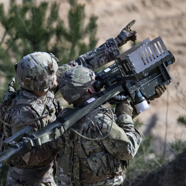 US unveils US$345 million in military aid for Taiwan to help counter ...