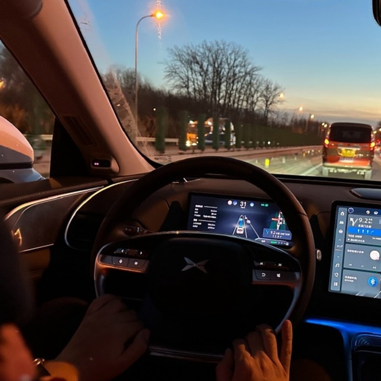 China EVs: why BMW, Volkswagen, Mercedes-Benz are revving up L3 ...