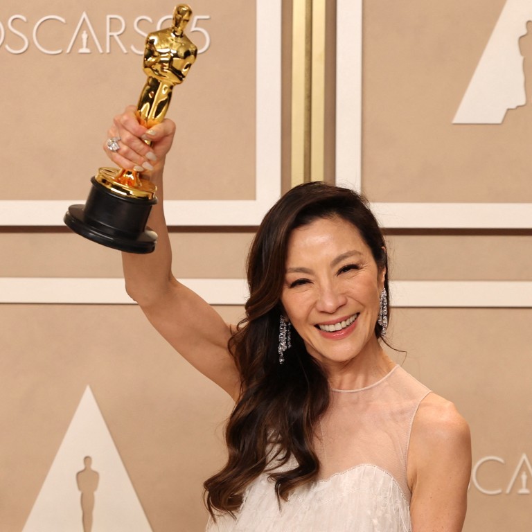 ‘It’s not an accident at all’: Michelle Yeoh’s Oscar win hailed by Hong ...