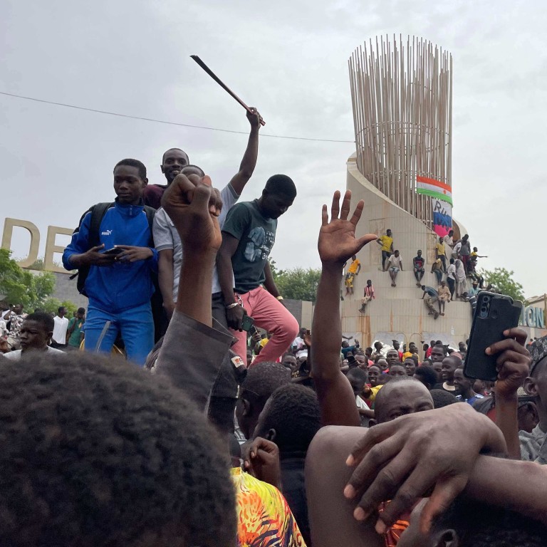 What the Niger coup means for China’s presence in the Sahel region ...