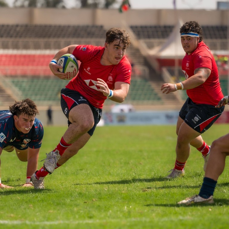 World Rugby U20 Trophy: Hong Kong end tournament on a high despite loss ...
