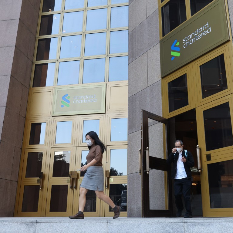 Standard Chartered to open 3 centres for wealthy customers in Hong Kong ...