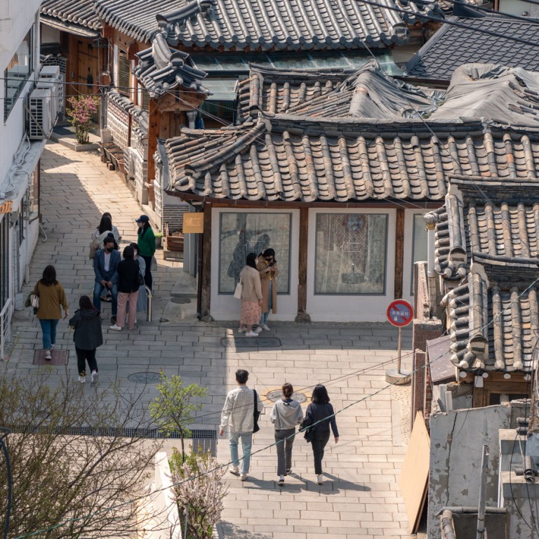The Seoul area that’s like a historical K-drama set: Seochon mixes ...