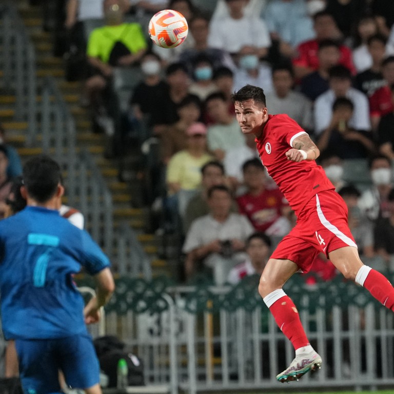 Hong Kong announce September friendlies to prepare for crunch Fifa ...