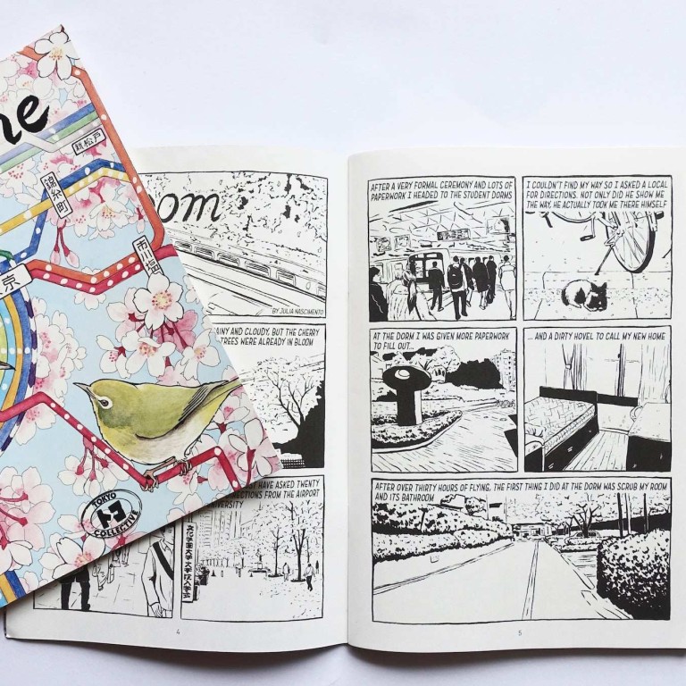 Japanese artists say no to social media: ‘zine’ culture is rising as ...